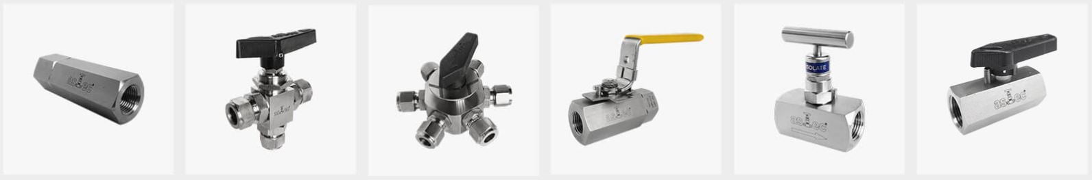 Acuerdo exclusivo: ASTEC. Las mejores Double Block & Bleed Valves ...